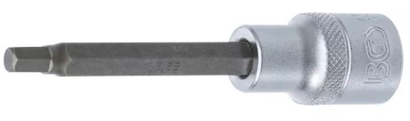 Douille Allen longue 1/2" 7 x 100mm | My Website